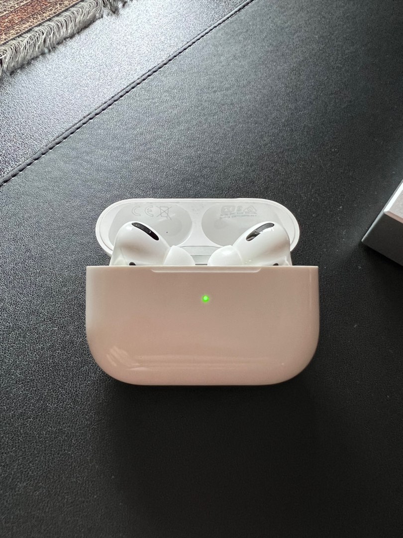 Apple AirPods Pro, First Generation on Carousell