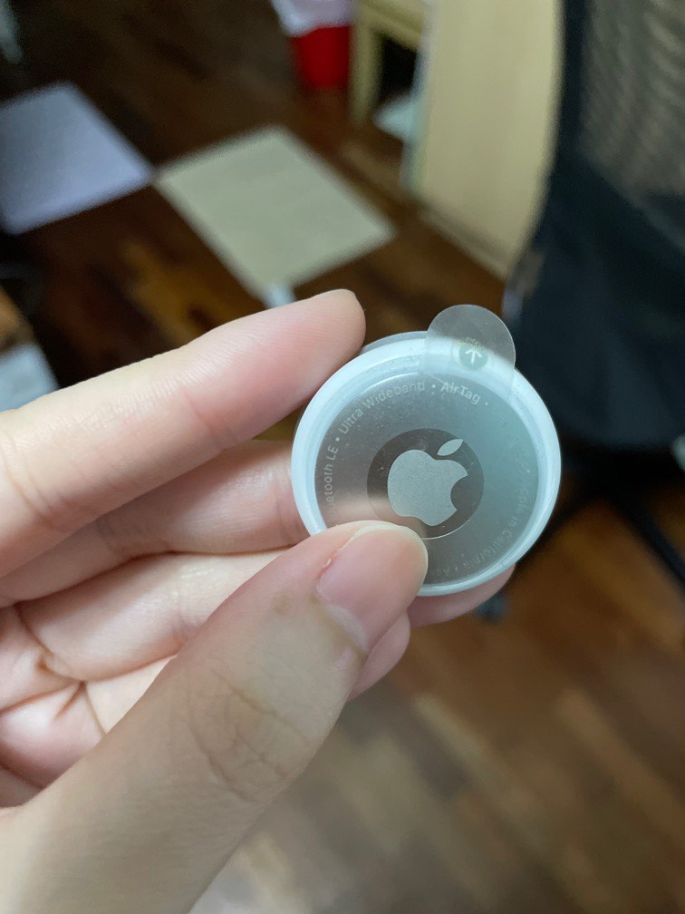 Apple AirTag (Brand New), Mobile Phones & Gadgets, Other Gadgets on Carousell