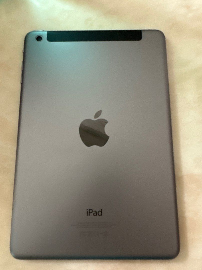 Apple iPad Mini Model A1455, Computers & Tech, Laptops & Notebooks on ...