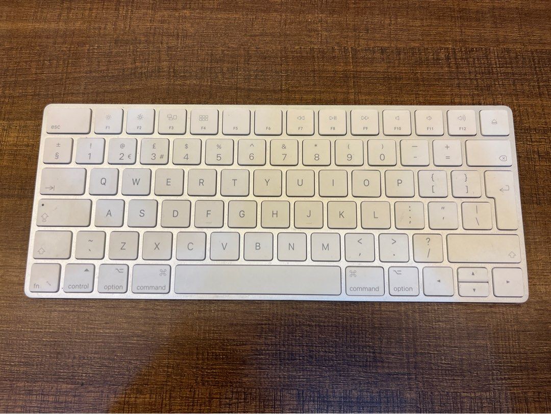 Apple Magic Keyboard 2nd generation, Computers & Tech, Parts ...