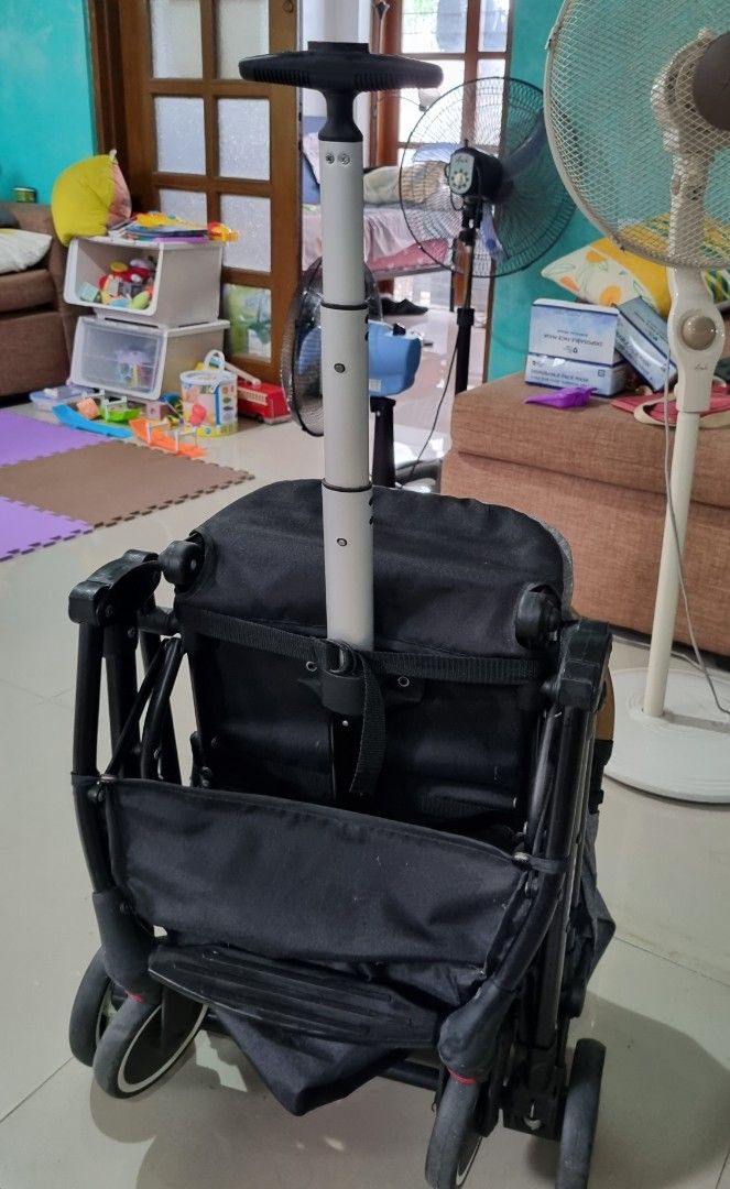 Apruva Trek Travel System (Stroller with carrier), Babies & Kids, Going ...