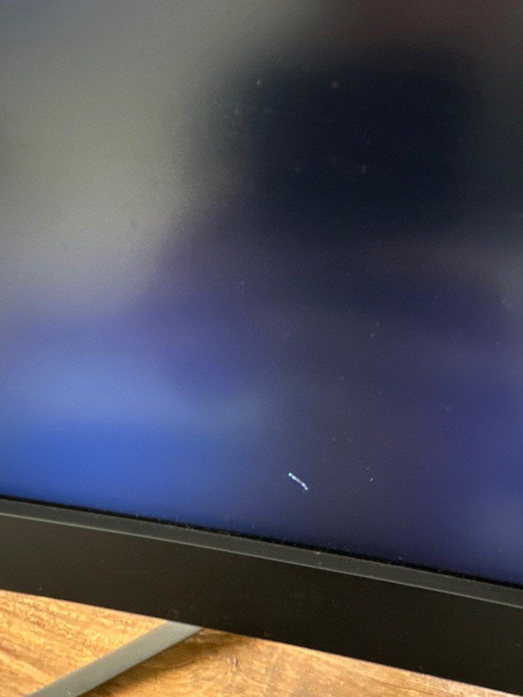 Asus Z35P 34-inch Predator monitor, ultrawide, Computers & Tech, Parts ...