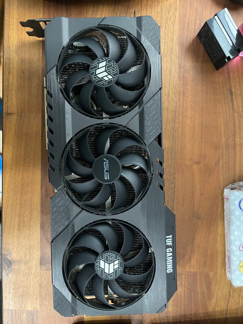 ASUS Tuf Gaming 3060, Computers & Tech, Parts & Accessories, Computer Parts on Carousell