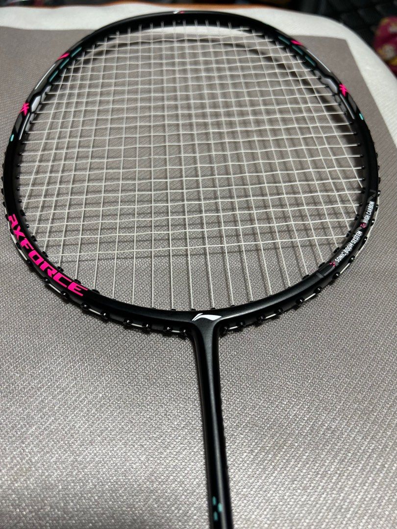 Axforce cannon, Sports Equipment, Sports & Games, Racket & Ball Sports ...