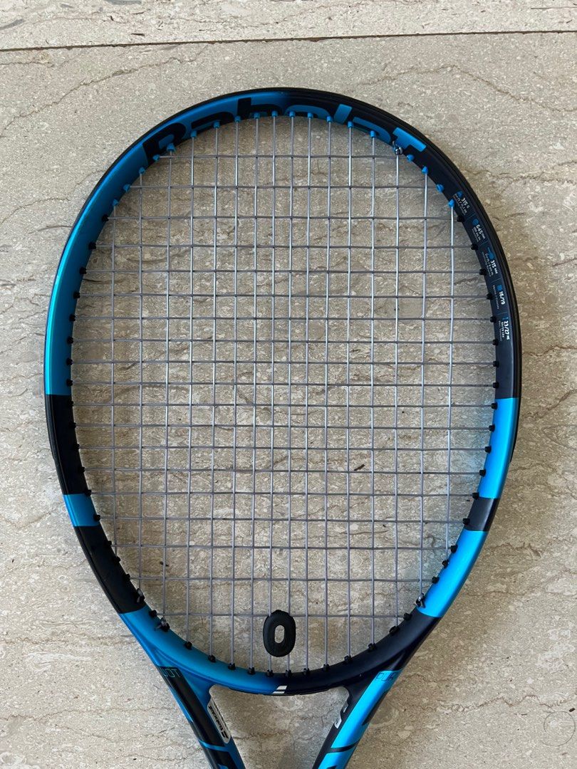 Babolat Pure Drive Tour 315g L2, Sports Equipment, Sports & Games ...
