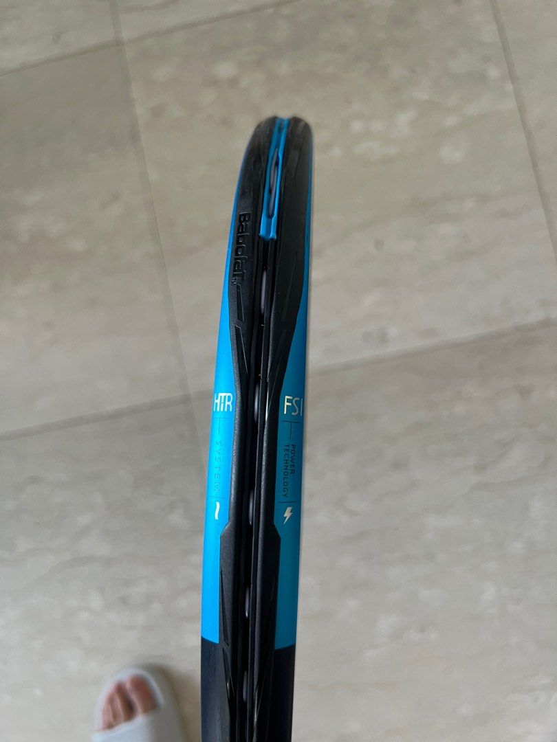 Babolat Pure Drive Tour 315g L2, Sports Equipment, Sports & Games ...