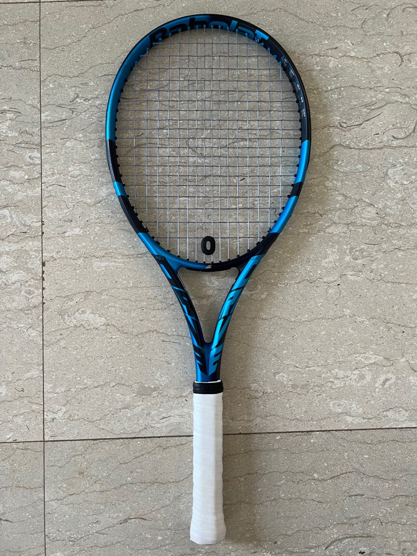 Babolat Pure Drive Tour 315g L2, Sports Equipment, Sports & Games ...
