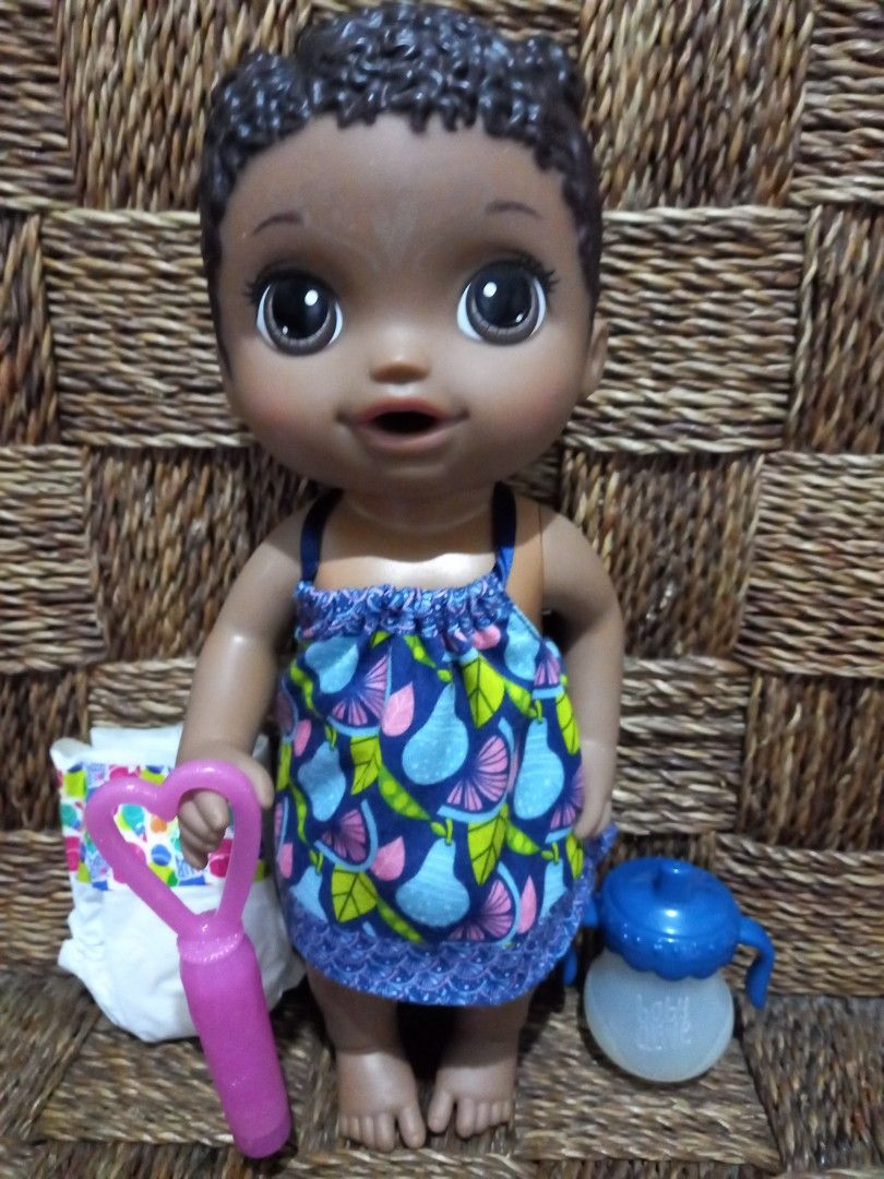 Baby Alive Heart Tattoo on Carousell