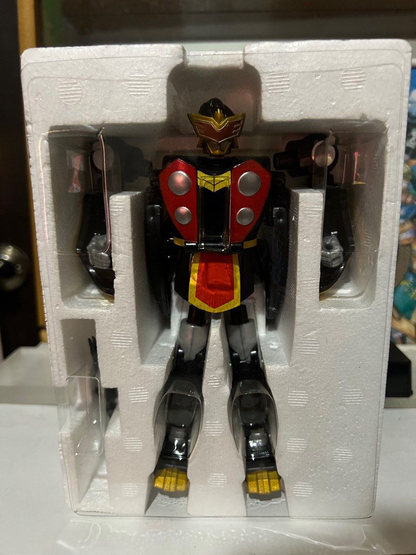 Bandai robot 1998 made in japan, Hobbies & Toys, Memorabilia ...