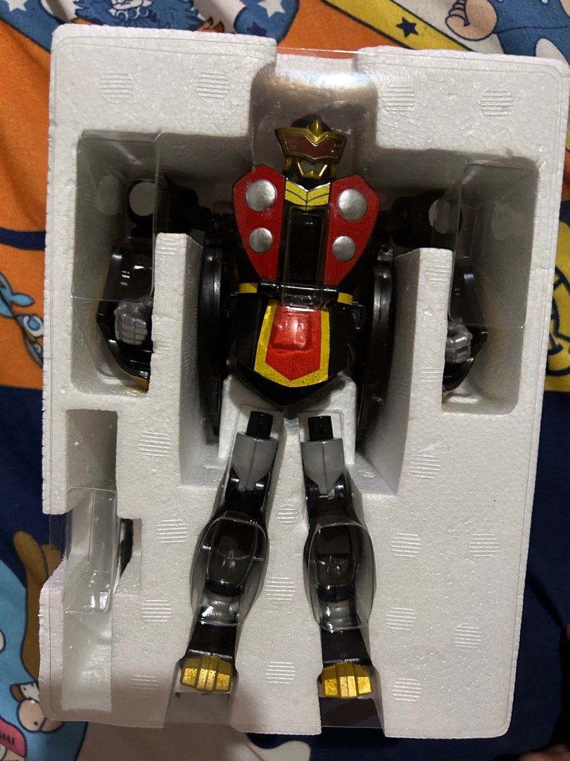 Bandai robot 1998 made in japan, Hobbies & Toys, Memorabilia ...