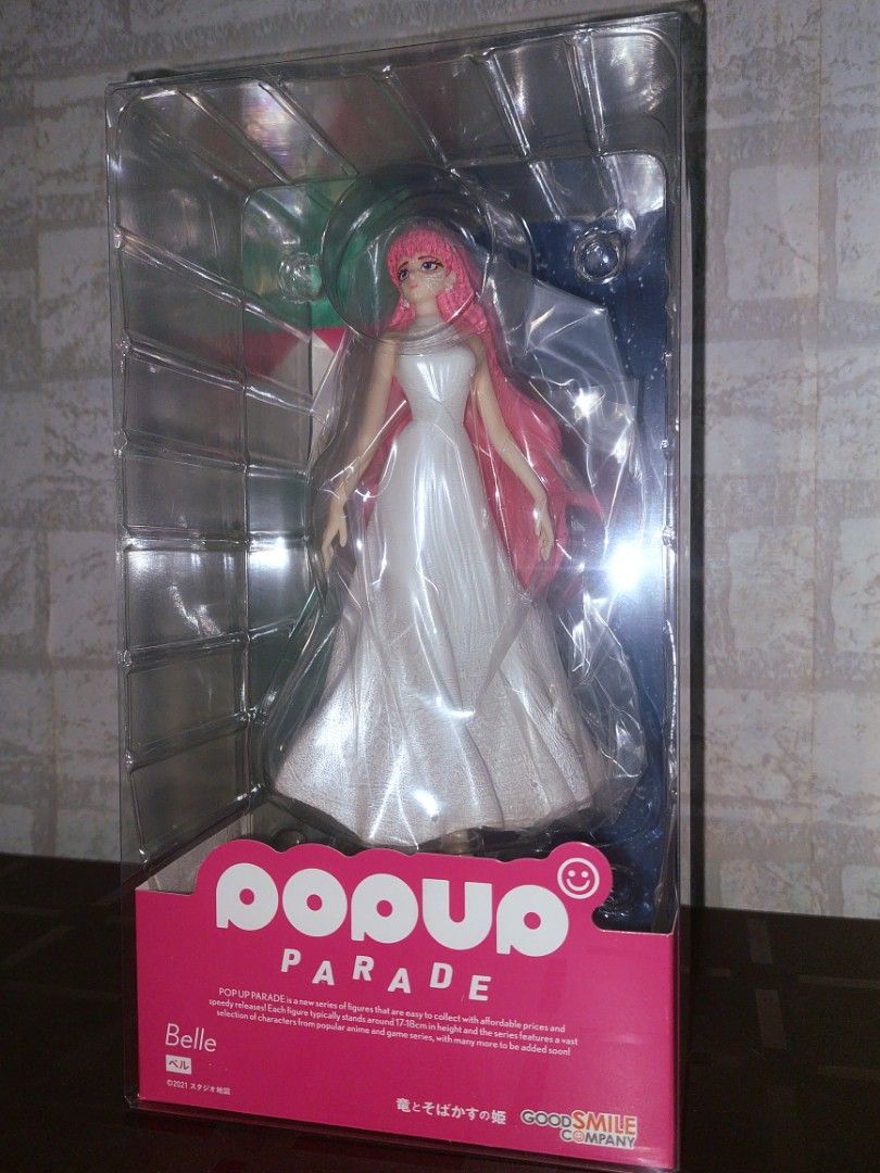 Belle (Belle) Pop Up Parade on Carousell
