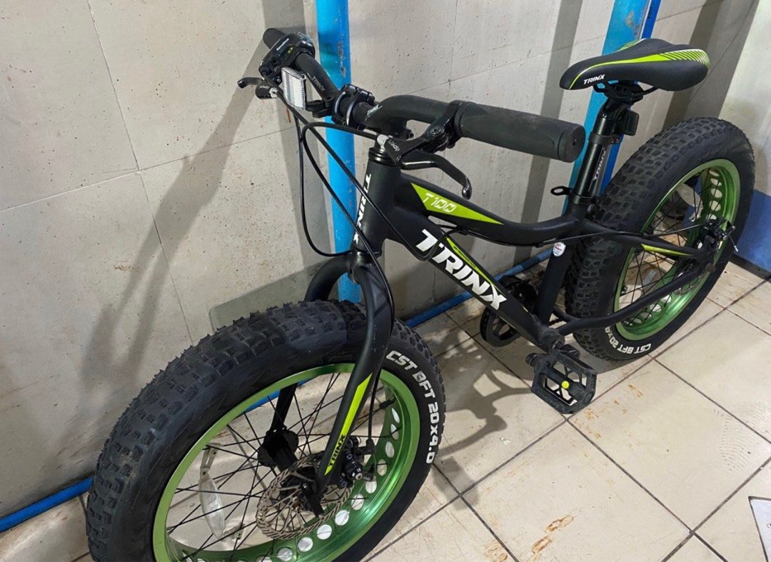 Bike Trinx, Sports Equipment, Bicycles & Parts, Bicycles on Carousell