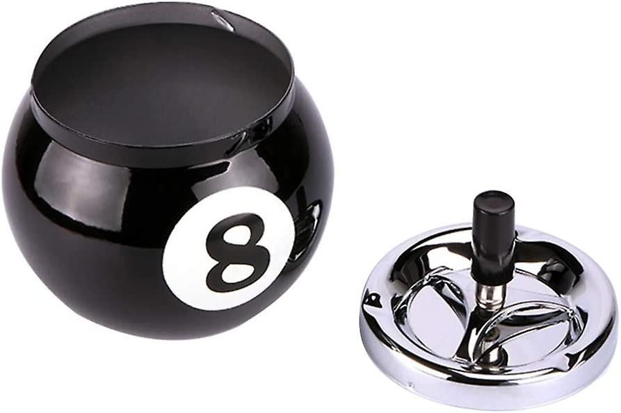 Billiard Ball Inspired Ashtray, Sports Equipment, Sports & Games ...