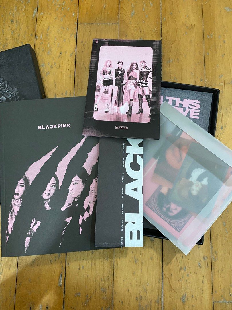 blackpink kill this love album, Hobbies & Toys, Memorabilia ...