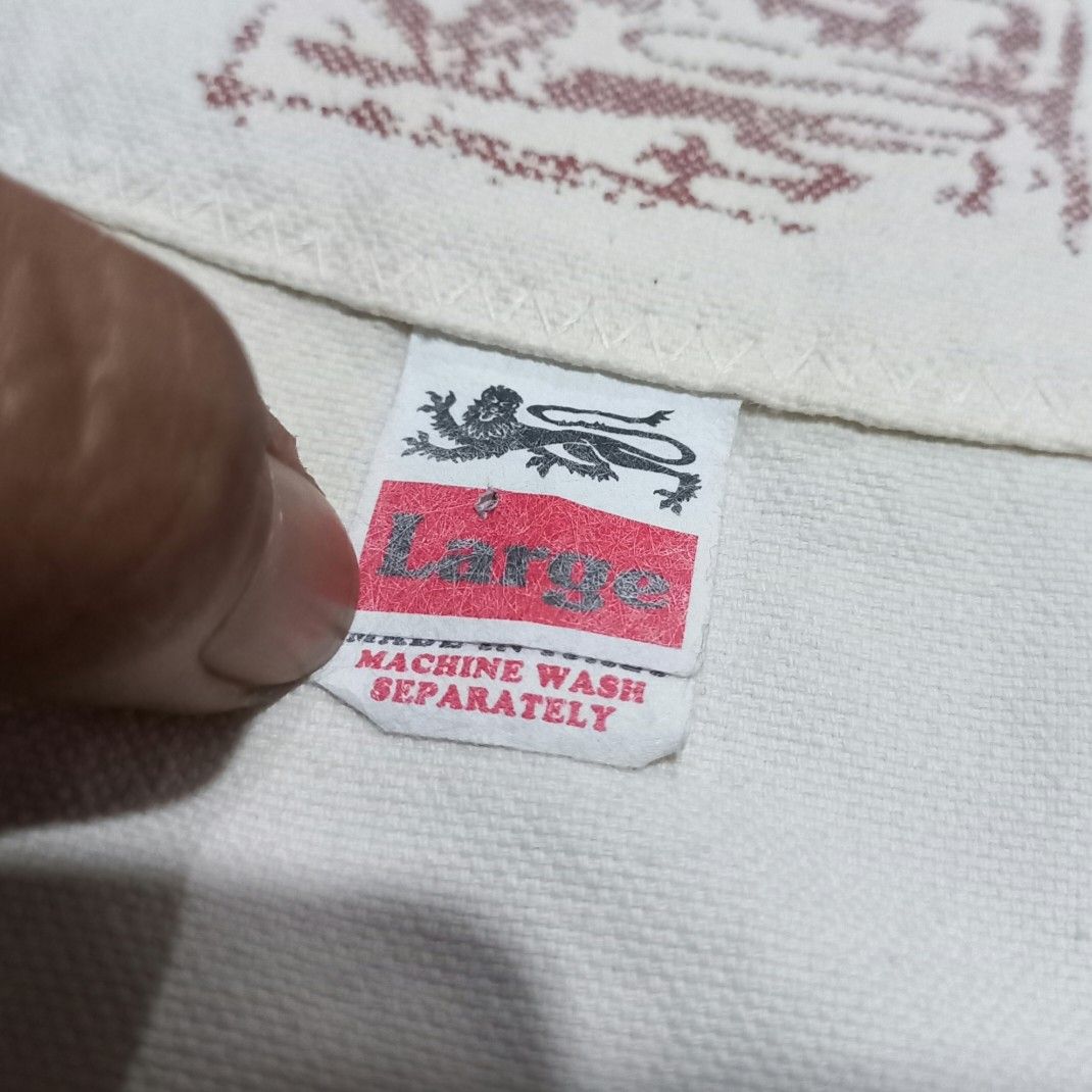 Blue System - Work Denim Jacket | Size On Tags: Large, Fesyen Pria ...