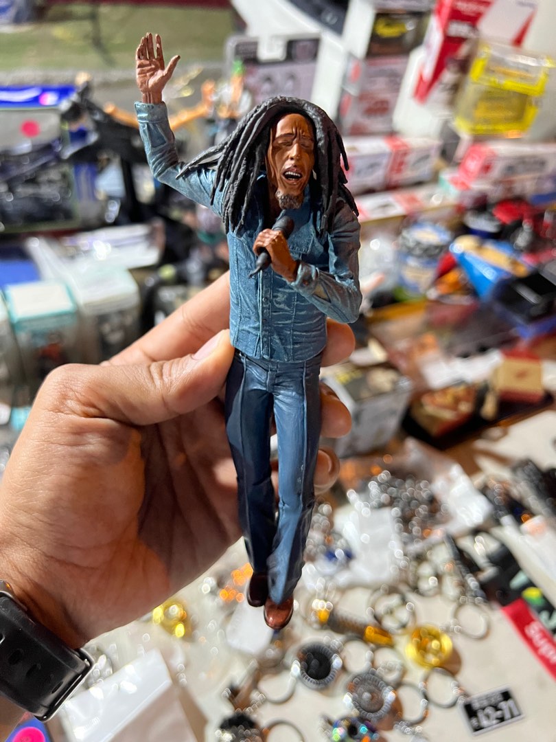 bob marley toys, Hobbies & Toys, Toys & Games on Carousell