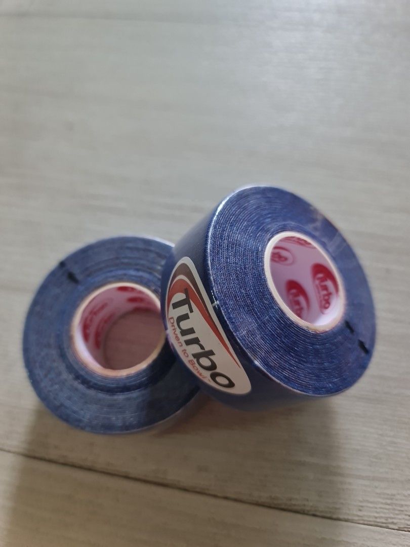 Bowling - Turbo Grip Tape, Sports Equipment, Sports & Games, Billiards ...
