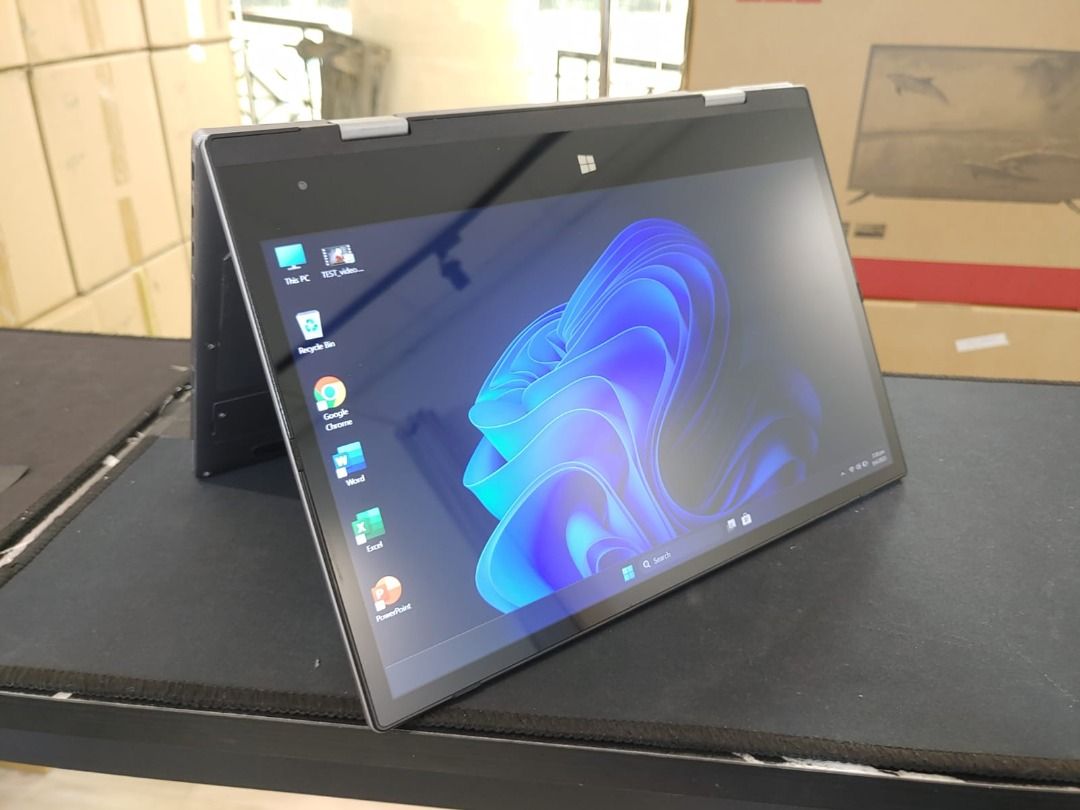 BMAX 360 Flip + Touch Screen Laptop - 8GB RAM - 256GB - Windows 11 ...
