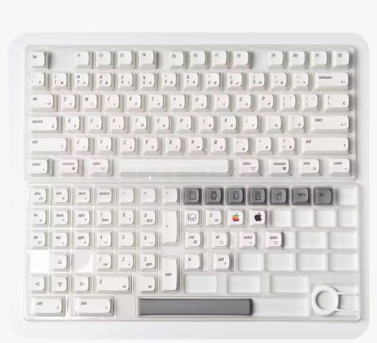 REPRICED Brand New Complete Keys Keyboard Replacements Keycaps XDA ...