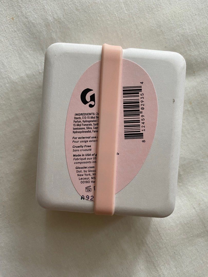 Glossier You Solid Perfume [Brand New] , Beauty & Personal Care, Fragrance & Deodorants on Carousell