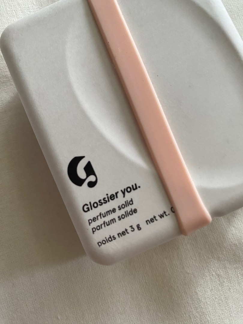 Glossier You Solid Perfume [Brand New] , Beauty & Personal Care, Fragrance & Deodorants on Carousell