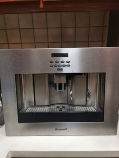 Whirlpool Built-in Fully Automated Espresso Coffee Machine, TV & Home ...