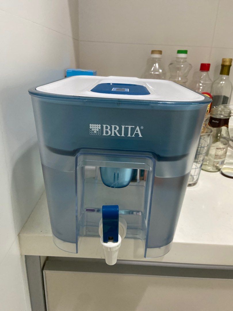 Brita Maxtra Plus Water Purification Tank 4.85L, TV & Home Appliances ...