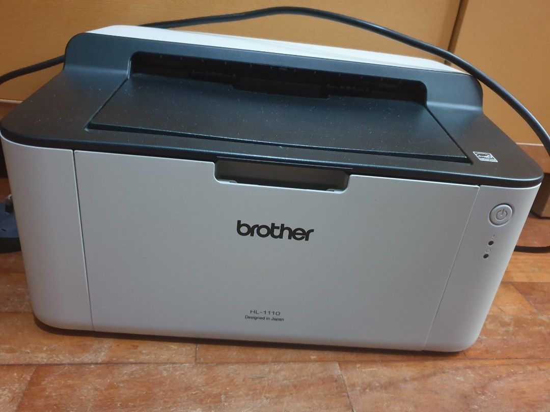 Brother Printer HL 1110, Computers & Tech, Printers, Scanners & Copiers ...