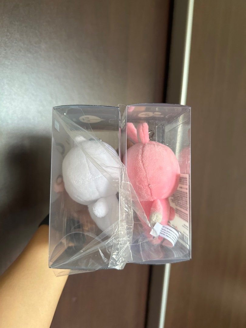 BT21 Cooky + Van Set, Hobbies & Toys, Memorabilia & Collectibles, K ...