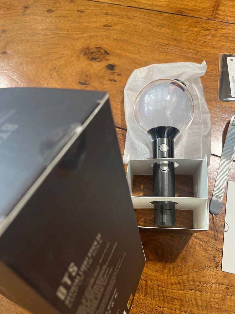 BTS army light stick, Mobile Phones & Gadgets, Mobile & Gadget ...