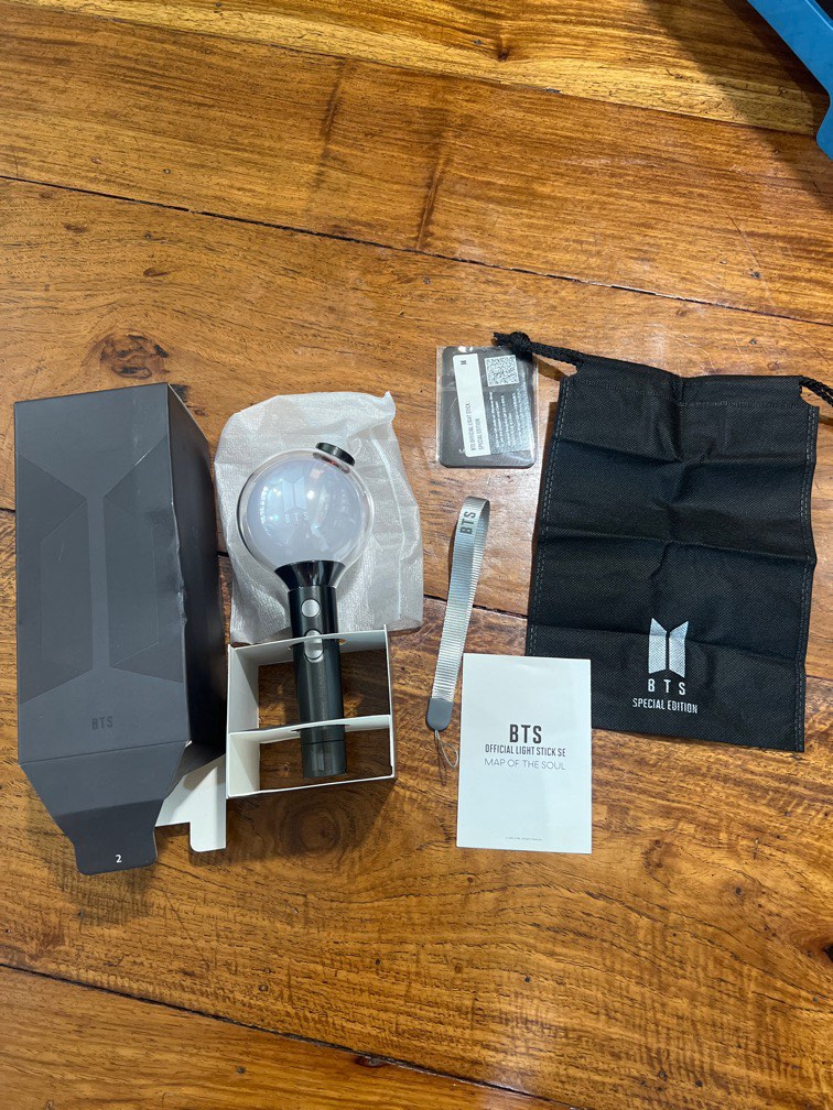 BTS army light stick, Mobile Phones & Gadgets, Mobile & Gadget ...
