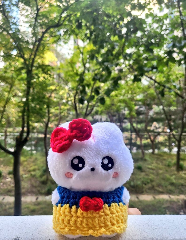 BTS Jungkook JK Baby Tokkukoo 10cm White Bunny Rabbit Doll by ...