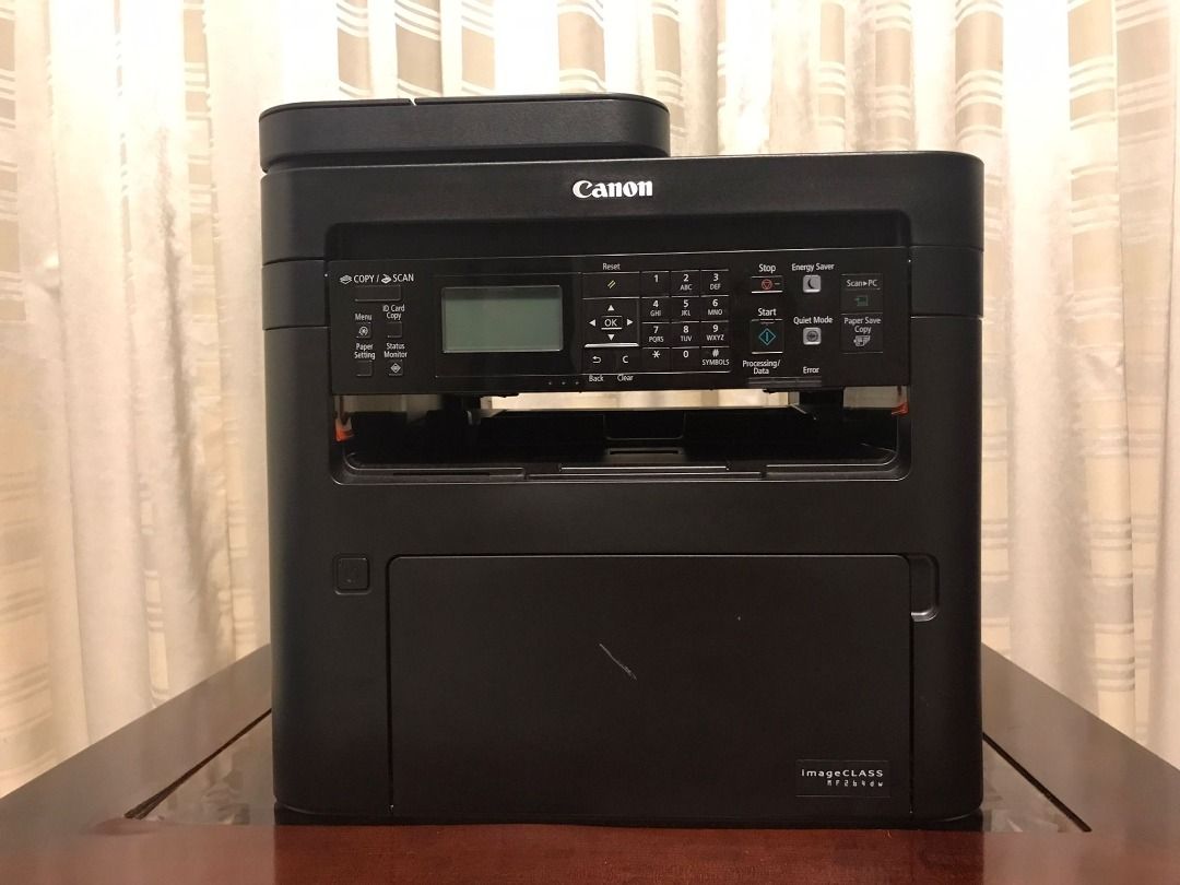Canon ImageCLASS MF264dw, Computers & Tech, Printers, Scanners ...