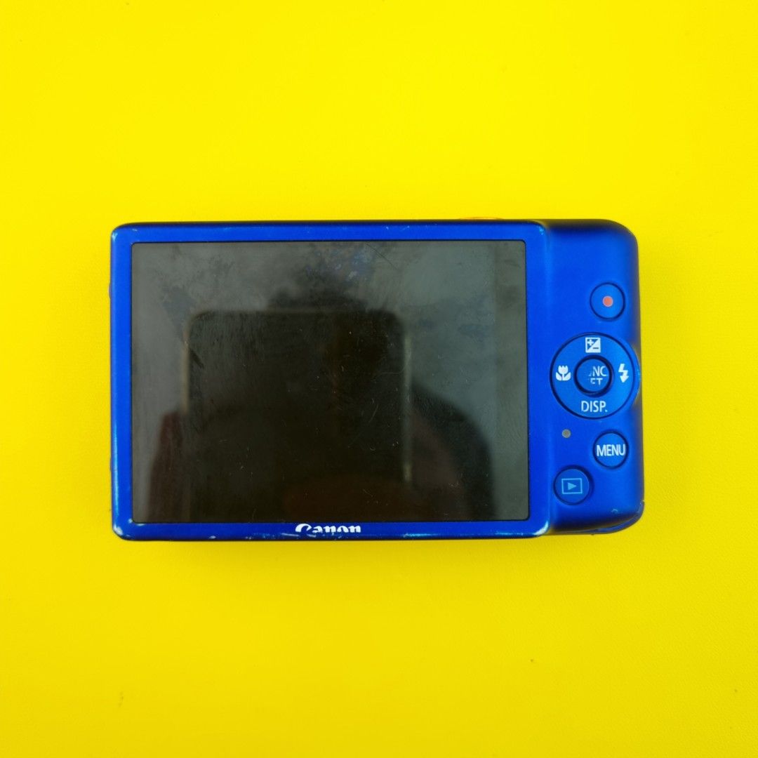 CANON IXUS 115 HS (digicam/camdig/digital pocket camera), Fotografi di ...