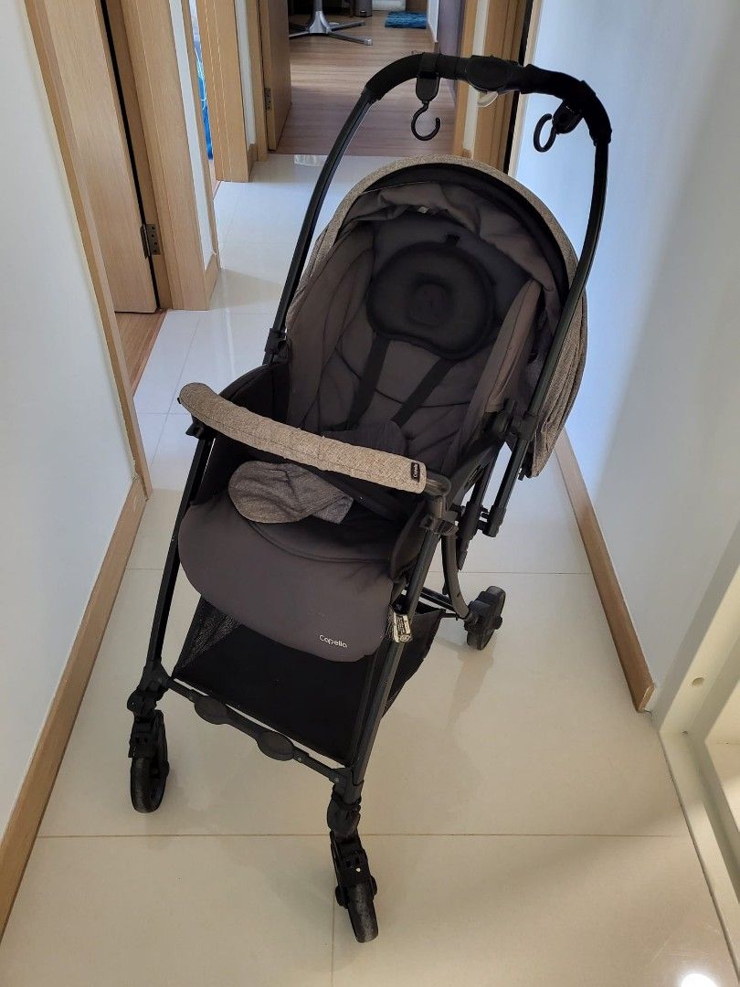 Capella stroller for free, Babies & Kids, Going Out, Strollers on Carousell
