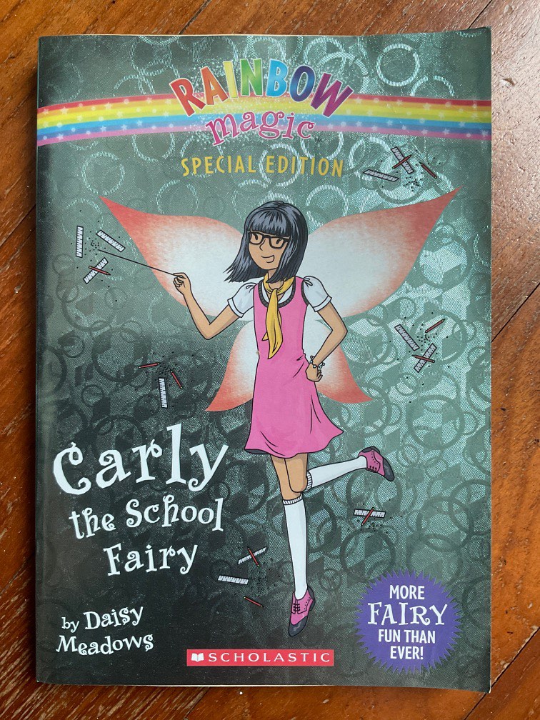 Carly the school fairy, Hobbies & Toys, Books & Magazines, Children's ...