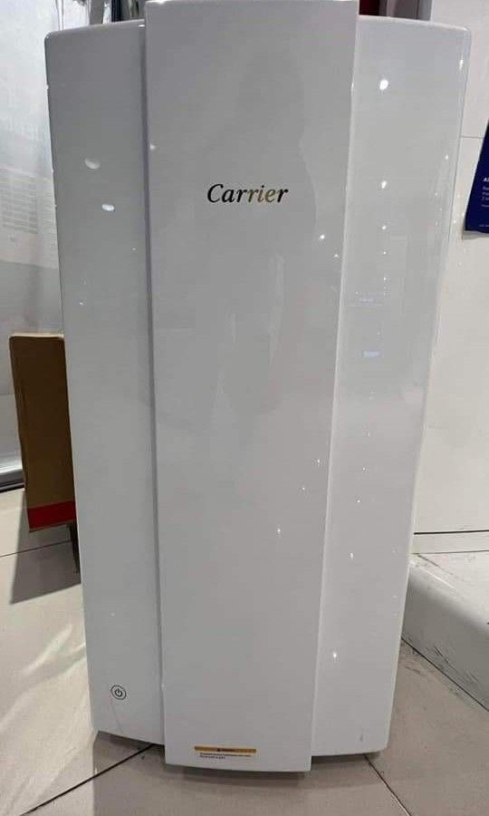 CARRIER WINDOW TYPE AIRCON MANUAL AND REMOTE (NON INVERTER AND INVERTER ...