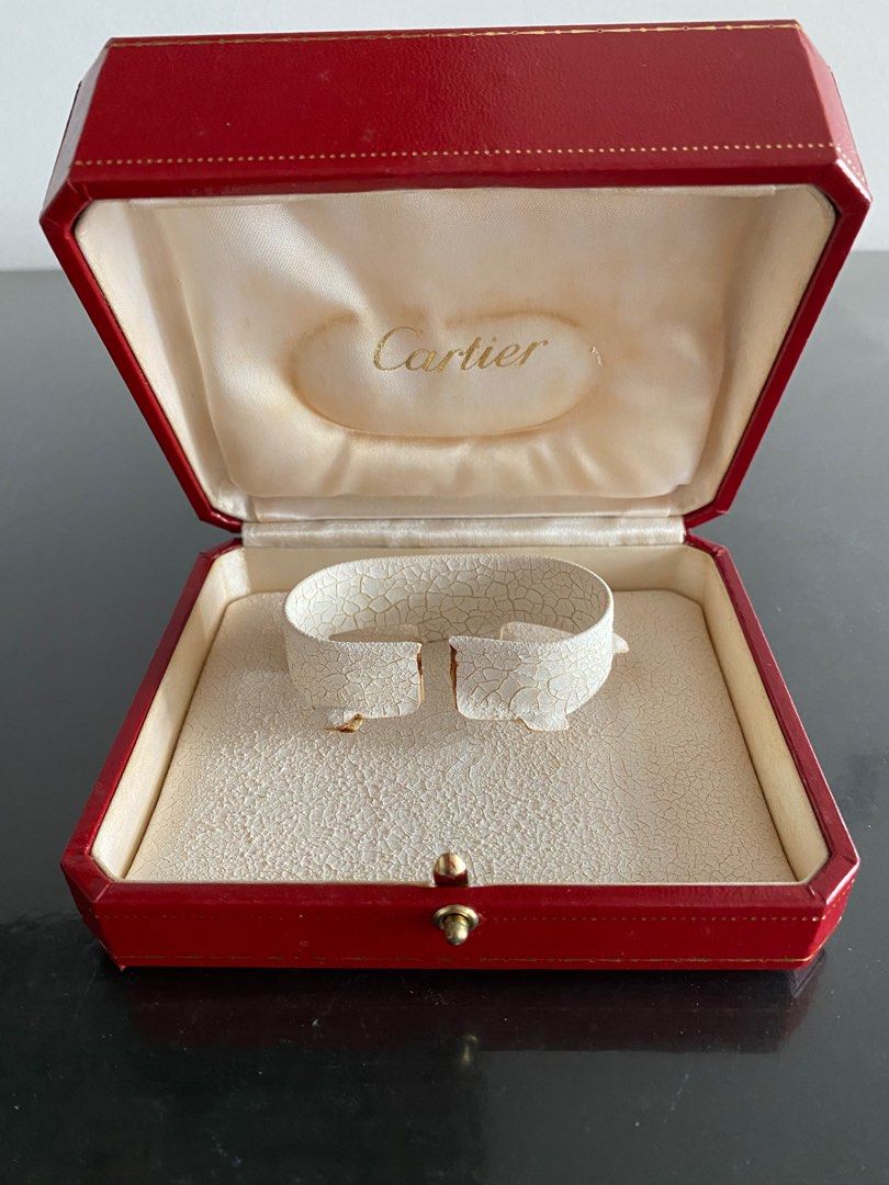 Cartier Watch Boxes with Manuals, Women's Fashion, Watches ...