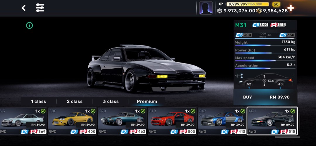 Carx street(max money&experience), Video Gaming, Video Games, Others on ...