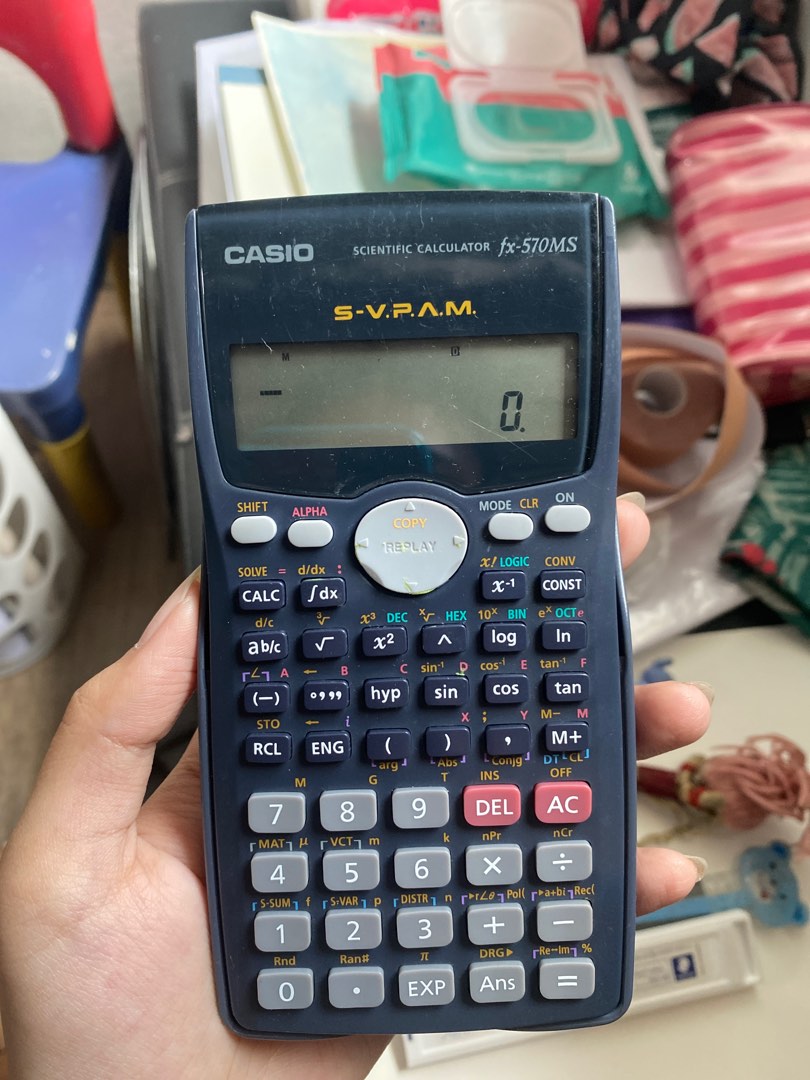 Casio Science Calculator on Carousell