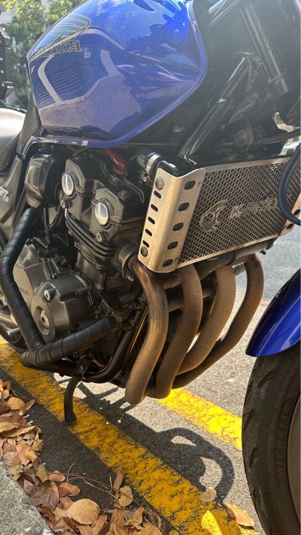 Cb400 revo gen 2 w full system, Motorcycles, Motorcycles for Sale ...