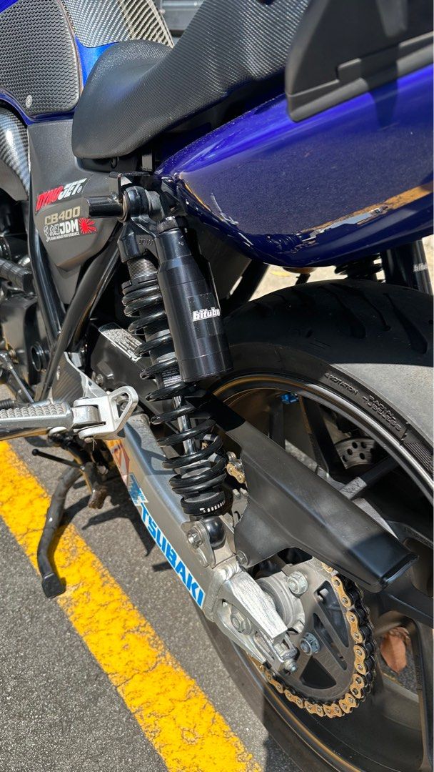 Cb400 revo gen 2 w full system, Motorcycles, Motorcycles for Sale ...