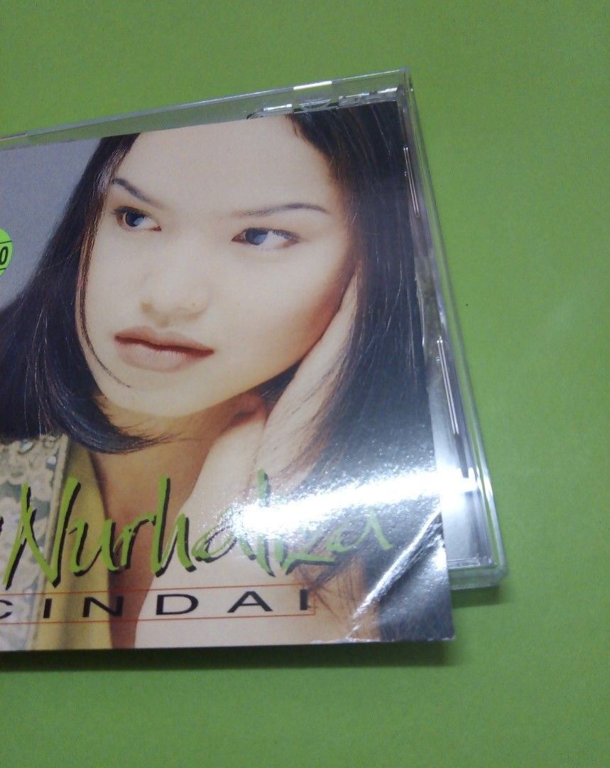 CD SITI NURHALIZA : CINDAI ALBUM (1997) MALAY TRADITIONAL FOLK, Hobbies ...