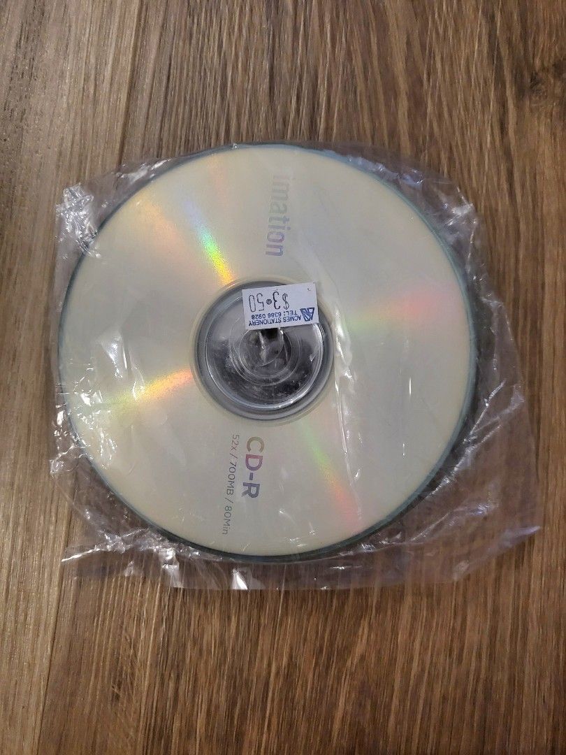 CDs & envelopes, Hobbies & Toys, Music & Media, CDs & DVDs on Carousell