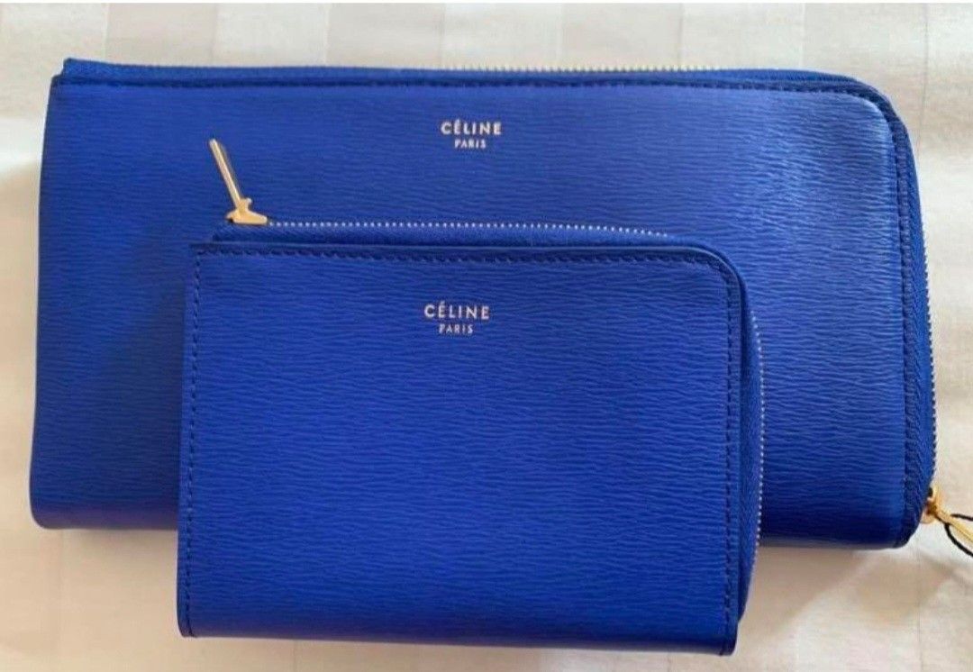 Celine Wallet, Luxury, Bags & Wallets on Carousell