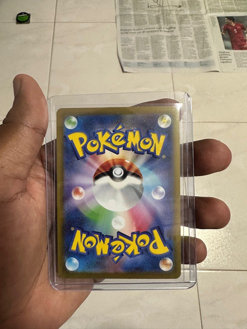 Charizard 151 SAR, Hobbies & Toys, Toys & Games on Carousell