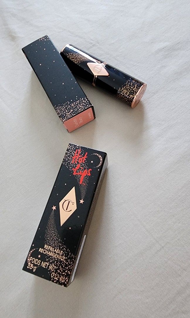 Charlotte Tilsbury JK Magic Lipstick, Beauty & Personal Care, Face ...