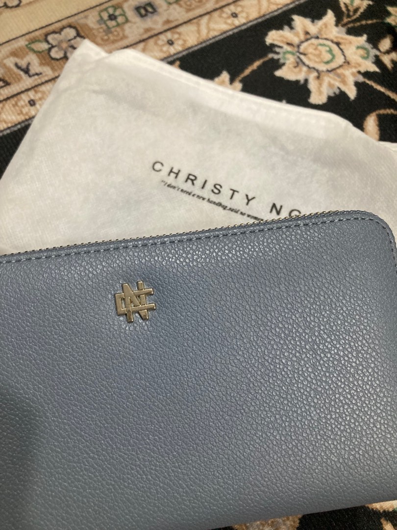 Christy Ng Wallet, Men's Fashion, Watches & Accessories, Wallets & Card ...