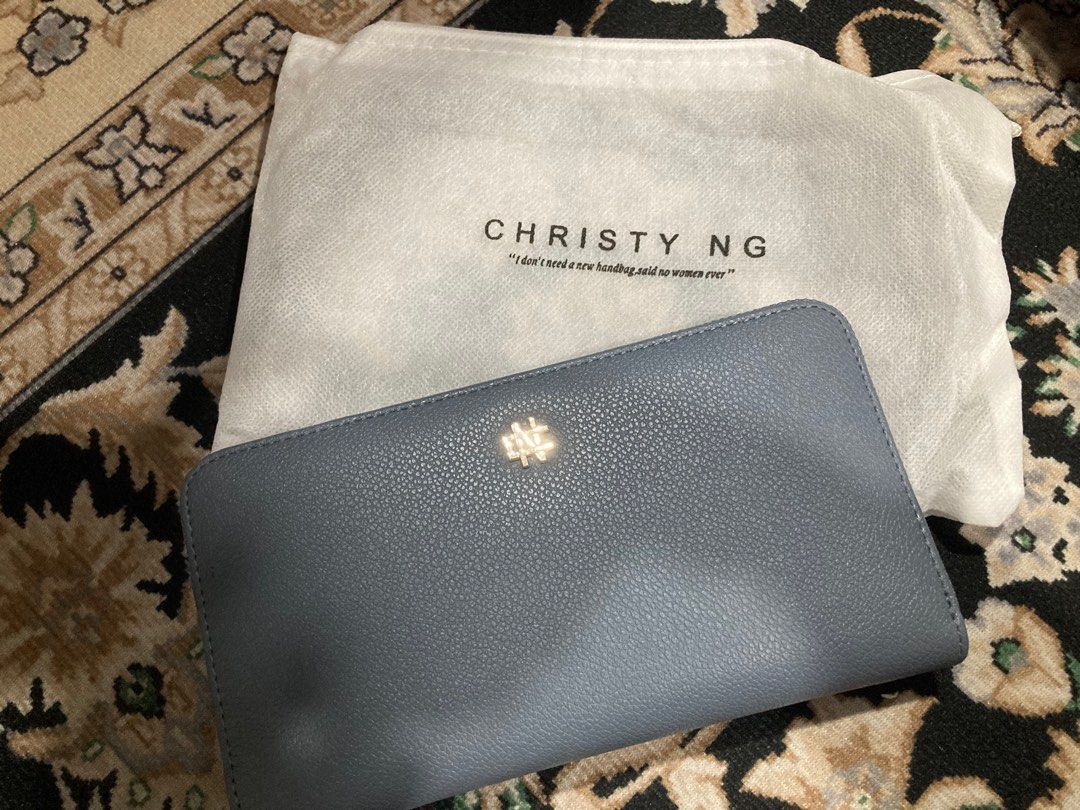 Christy Ng Wallet, Men's Fashion, Watches & Accessories, Wallets & Card ...