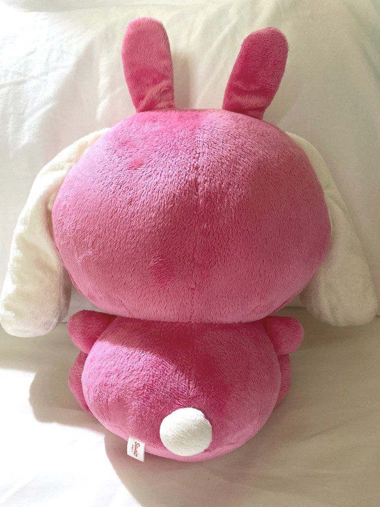 Cinnamoroll Bunny Rabbit Costume Plush Soft Toy, Hobbies & Toys, Toys ...